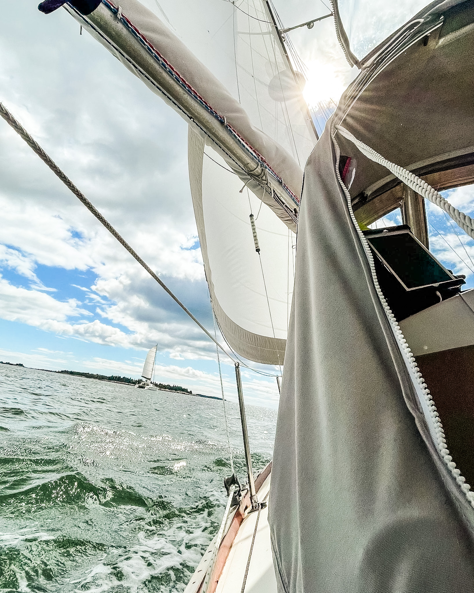 Helpful Weather Tips for Sailing in Maine - Abroad Reach Travel